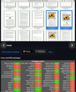 PDF Arranger – SourceFind